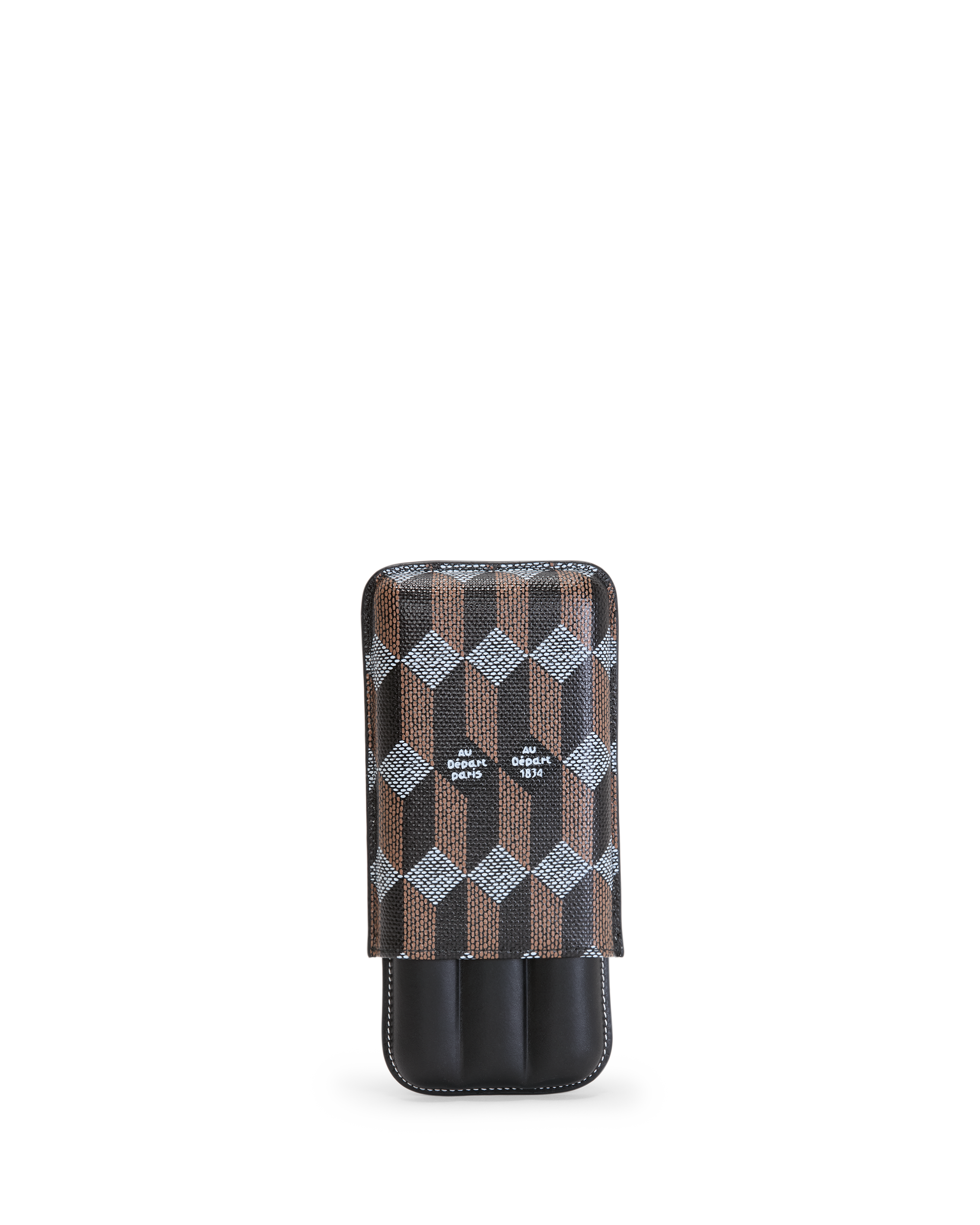 Triple Cigar Case | Au Départ Paris